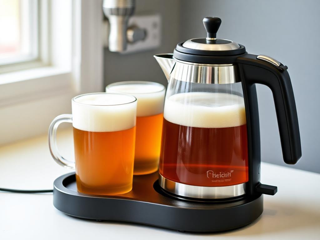 Electric Kettles for Homebrewing: Using Your Kettle in Craft Beer ...